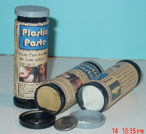 OrderPC paste for Hard Plastic and hard Vinyl Dolls